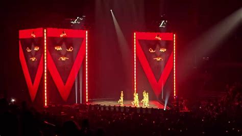 Doja Cat Wet Vagina Scarlet Tour Columbus Youtube