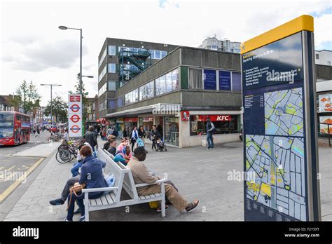 Barking And Dagenham Essex East London Working Class Area Poor Poverty Worst Place To Live In