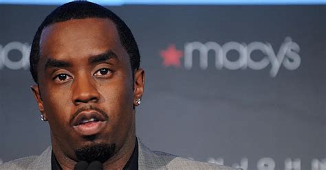 P Diddy Accused Of Sex Trafficking Again At These Parties