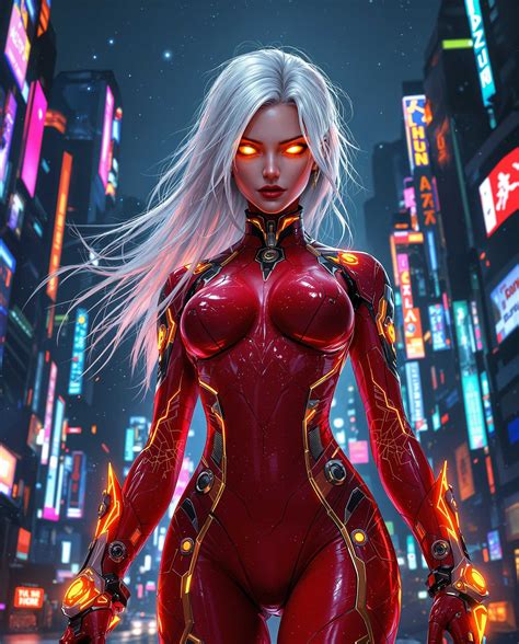 Sexual Dance Spectacle Ai Generated Performance Pixe…