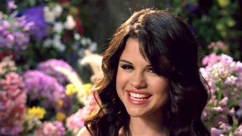 Selena Gomez Fly To Your Heart Youtube