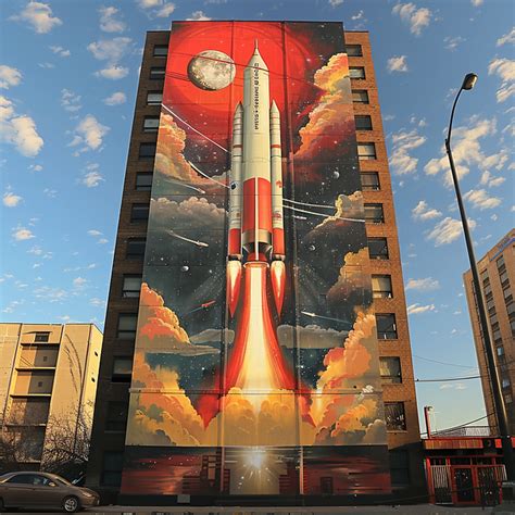 Expert Exterior Muralists Elevate Your City With Stunning Designs