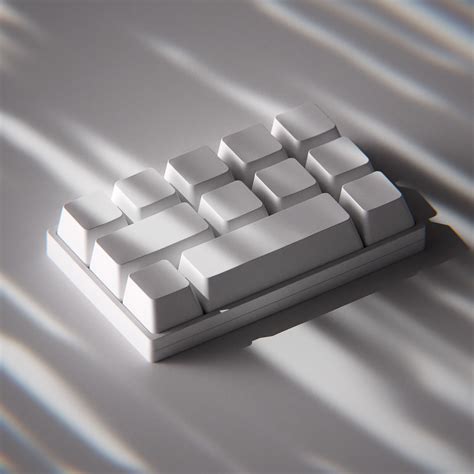 Tiny Keyboard Finished Projects Blender Artists Community