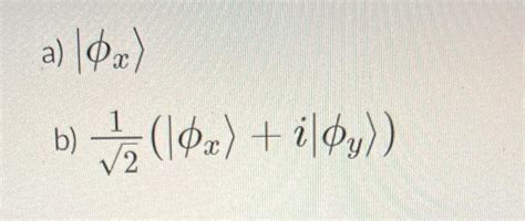 solved i need to find the density matrix for these two