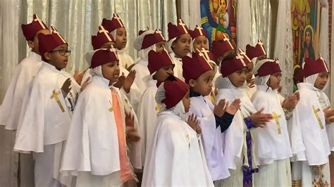 የልደት መዝሙር በህጻናት እሰይ እሰይ ተወለደ Youtube