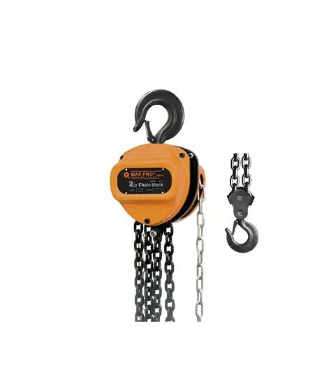 Chain Block Mafpro