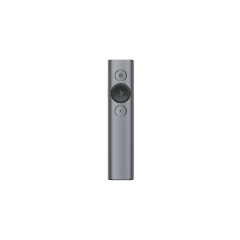 Logitech Spotlight Presentation Remote Echo Tech