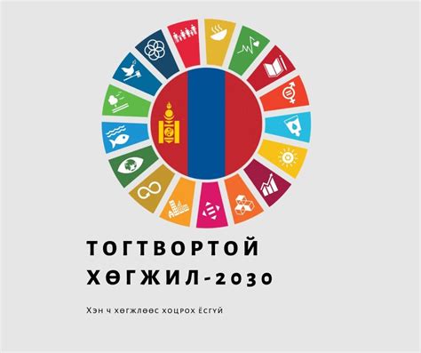 Өмнөговь аймаг Тогтвортой хөгжилд таны оролцоо