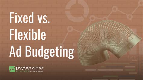Fixed Vs Flexible Ad Budgeting Psyberware