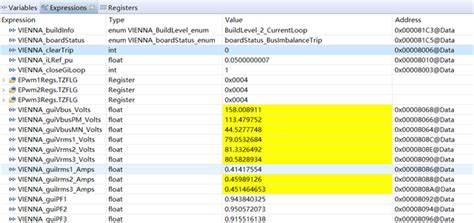 Tidm 1000 Boardstatusbuslmbalancetrip C2000 Microcontrollers Forum C2000™︎