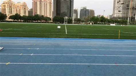 Mohamed Hassan Elabasiri On Linkedin Working On Running Form With The