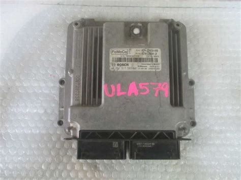 Engine Ecm Control Module 1 5l Fits 17 19 Fusion Hs7a 12a650 Aab