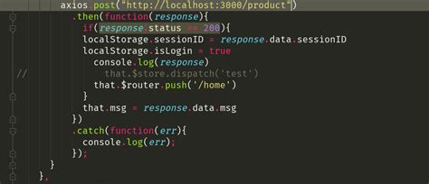 Javascript Vue Axios请求自动带上当前域名？？？ Segmentfault 思否