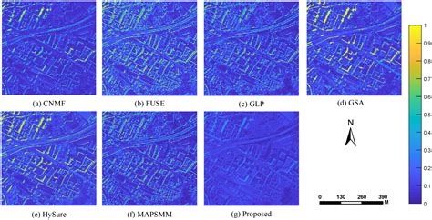 Hyperspectral And Multispectral Remote Sensing Image Fusion Based On