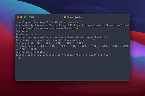 How To Install MacOS On A USB Drive Make Tech Easier