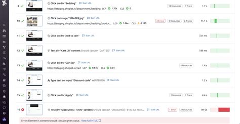Use Datadog Continuous Testing To Release With Confidence Datadog