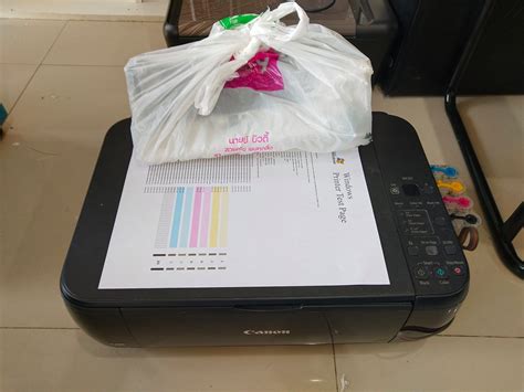 รับซ่อมปริ้นเตอร์ หัวพิมพ์สีไม่ออก ล้างหัวพิมพ์ หัวพิมพ์ตัน เติมหมึก ปริ้นแล้วเป็นเส้น ปริ้นแล้ว