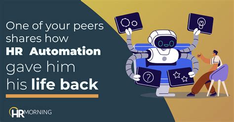 Case Study How HR Automation Strengthened Empowered HR HRMorning