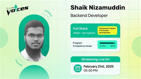 Shaik Nizamuddin On Linkedin Careertransition Softwaredeveloper Fromsciencetotech