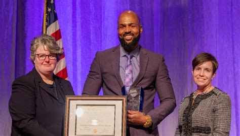 Leon Smith Named 2025 Pennsylvania Teacher Of The Year