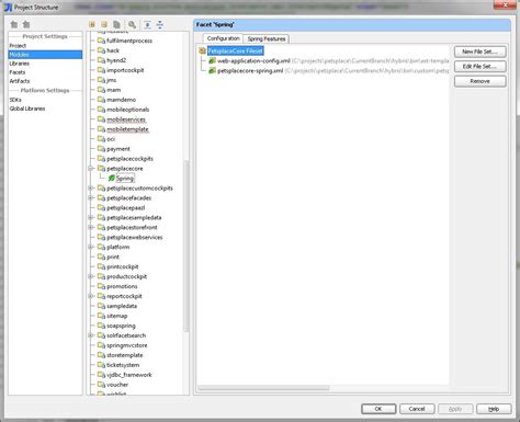 Spring Bean Scope Tenant Cannot Be Resolved By Intellij Stack Overflow