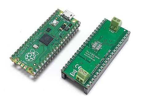 Gallery M BUS HATs For Raspberry Pi Pico Hackaday Io