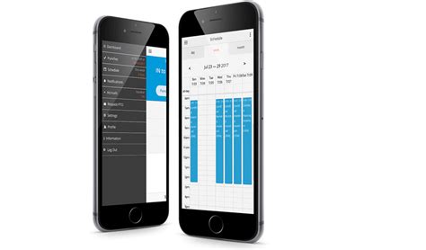 Nurse Scheduling Software Nurse Schedule App Smartlinx Solutions