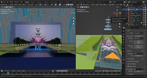 Does Anyone Know Why My Render Doesnt Work Rblenderhelp