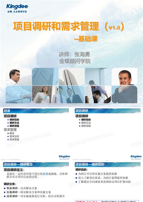 项目调研及需求分析ppt模板下载 编号lgbewbpv 熊猫办公