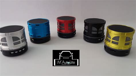 Speaker Sbox Mautolitegt