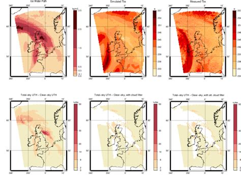 Top Row Left Plot Mesoscale Nwp Model Iwp Field Top Row Middle Download Scientific Diagram