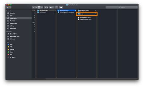 How To Embed A Unity Game Into An Ios Native Swift App By Ironequal Medium