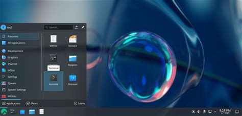 Install Kde Desktop Environment On Rocky Linux 9 Cloudspinx