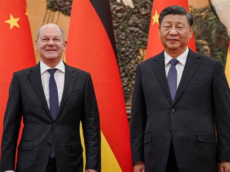 China Expertin Mareike Ohlberg Im Interview „wandel Durch Handel Ist