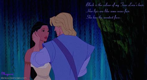 Pocahontas Love Quotes Quotesgram