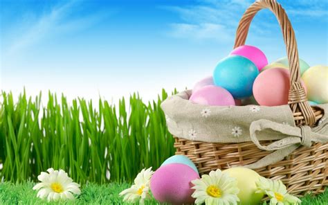 Imagini De Paste Oua Vopsite De Paste ~ Peisaje De Iarna