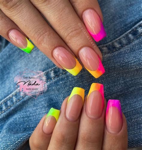 30 Stunning Ombre Nails To Inspire You