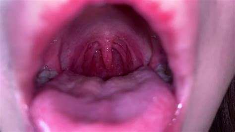Long Pink Uvula Thisvid Com