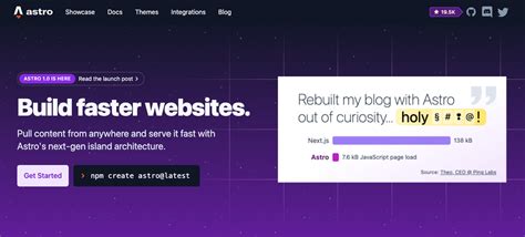 AstroとmicroCMSでつくるブログサイト microCMSブログ