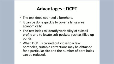 Module Subsurface Investigation Pptx Civil Engineering Industry Industries