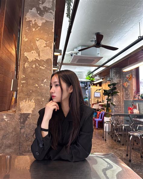 뉴진스 민지 느낌 나는 걸그룹 연습생  연예 포토 토크 네모판