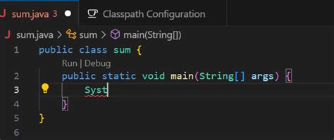 Vscode Intellicode Is Not Working If I Create A New File But Works For The First File Any Help
