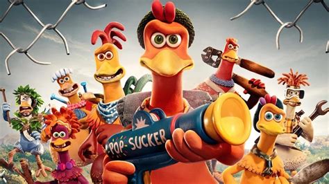 Chicken Run 2 Release Date Cast Plot And More Dexerto