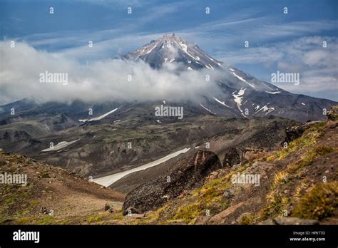 Kamchatka Peninsula Volcanoes