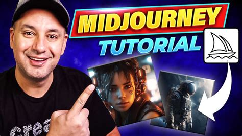 How To Use Midjourney Ai Text To Image Generator Beginners Guide Cyborg Evolution