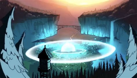 Gravity Falls Aesthetic