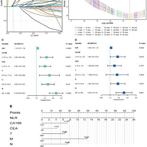 Nomogram For Predicting Liver Metastasis In Patients With Colorectal
