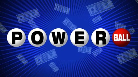 Powerball Lottery Logo