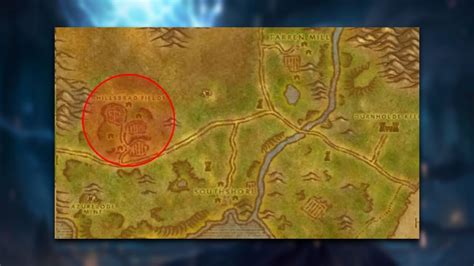 Classic Fresh Mage Aoe Leveling Guide Spots Tipps Und Tricks