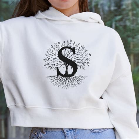 Tree Roots Alphabet Monogram SVG Files Wedding Monogram PNG Set Spilt Letter SVG Tree Roots